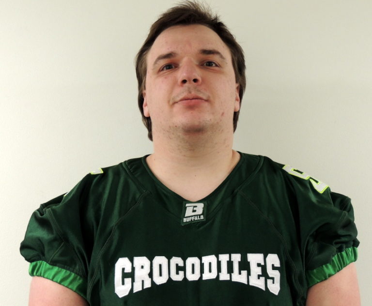 Jonathan Ashton | Seinäjoki Crocodiles